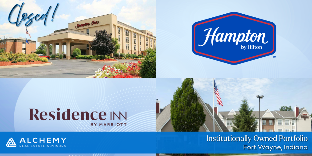 Alchemy Completes Sale of Indiana Hilton & Marriott Portfolio - Alchemy ...